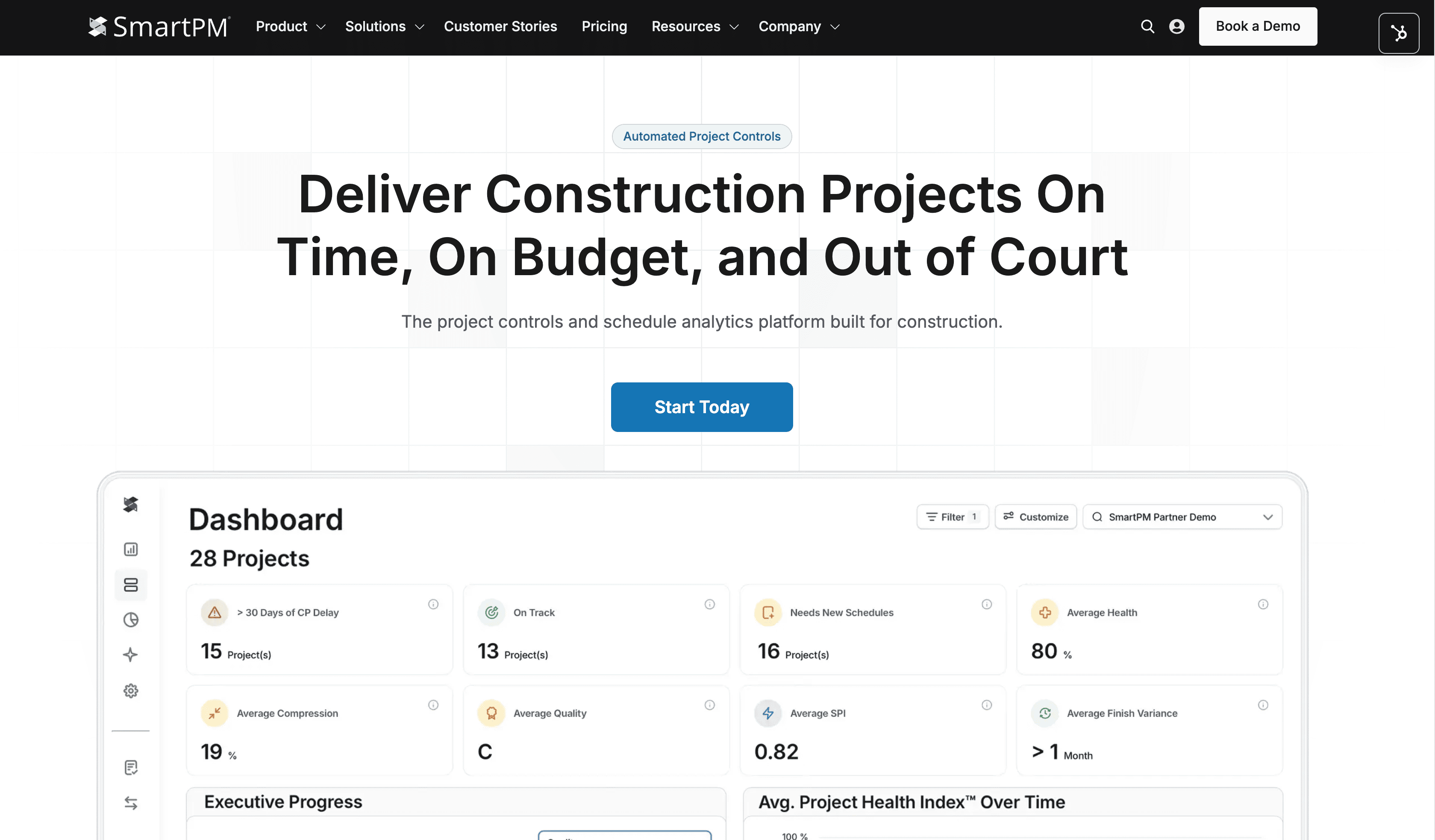 Top 7 Construction Project Control Tools: Reviewed
