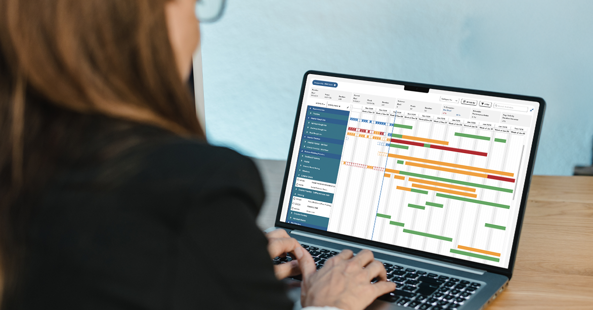 CPM Scheduling: Mastering the Critical Path Method | SmartPM