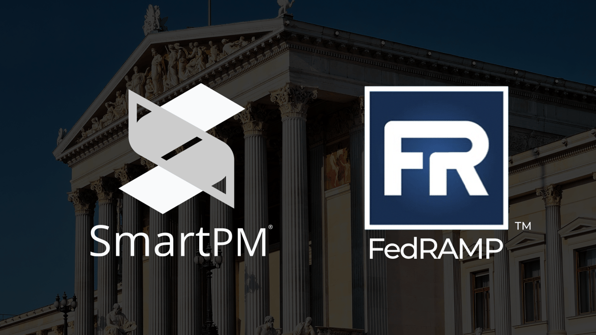 SmartPM Achieves FedRAMP® High Authorization