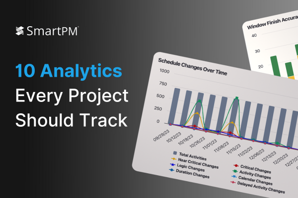 10 Analytics Every Project Should Track