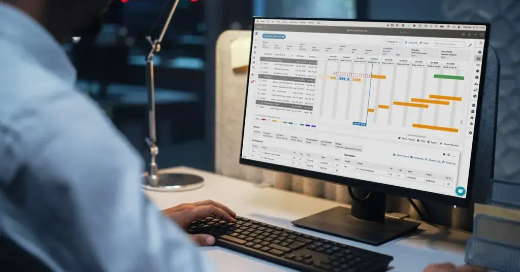 CPM Schedule Updating Best Practices
