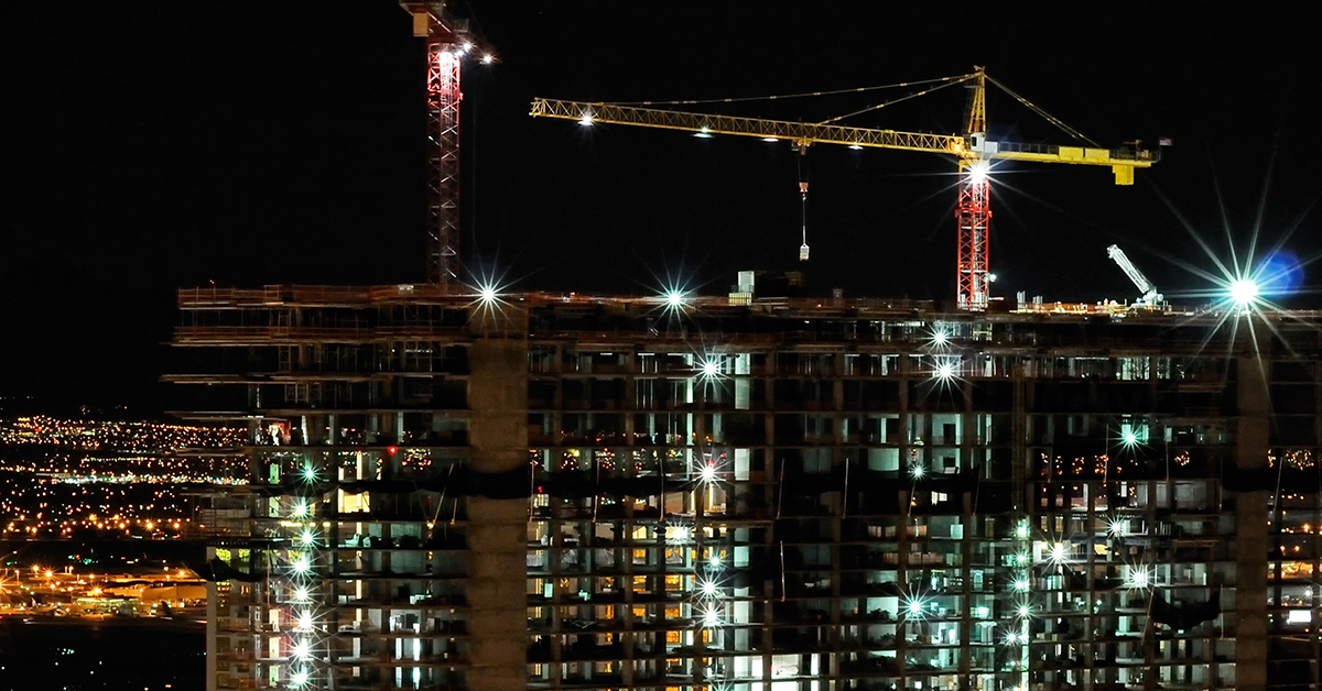 Defining Construction Schedule Controls