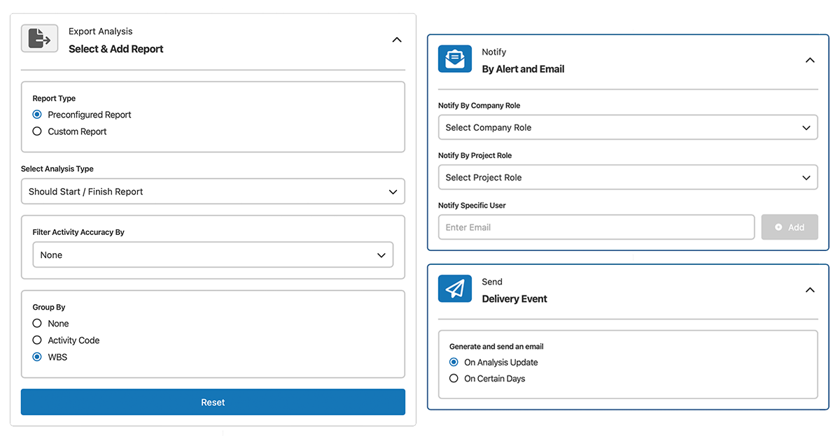 Construction Reporting: Custom, Consistent, and Automated