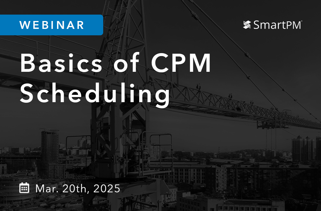 The Basics of CPM Scheduling