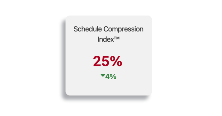 Decoding Schedule Compression: Balancing Efficiency and Risk