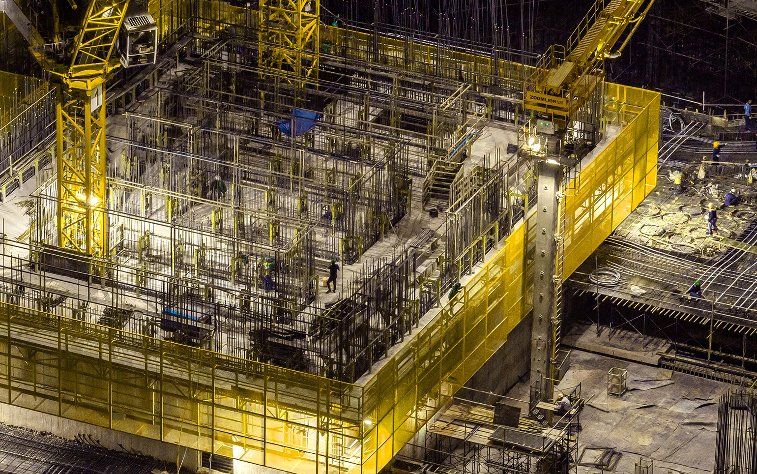 How to Solve the "Scheduling Problem" in Construction