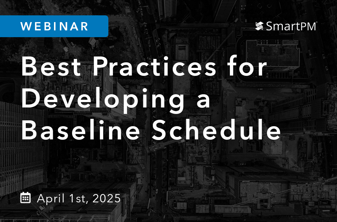 Best Practices for Developing a Baseline Schedule
