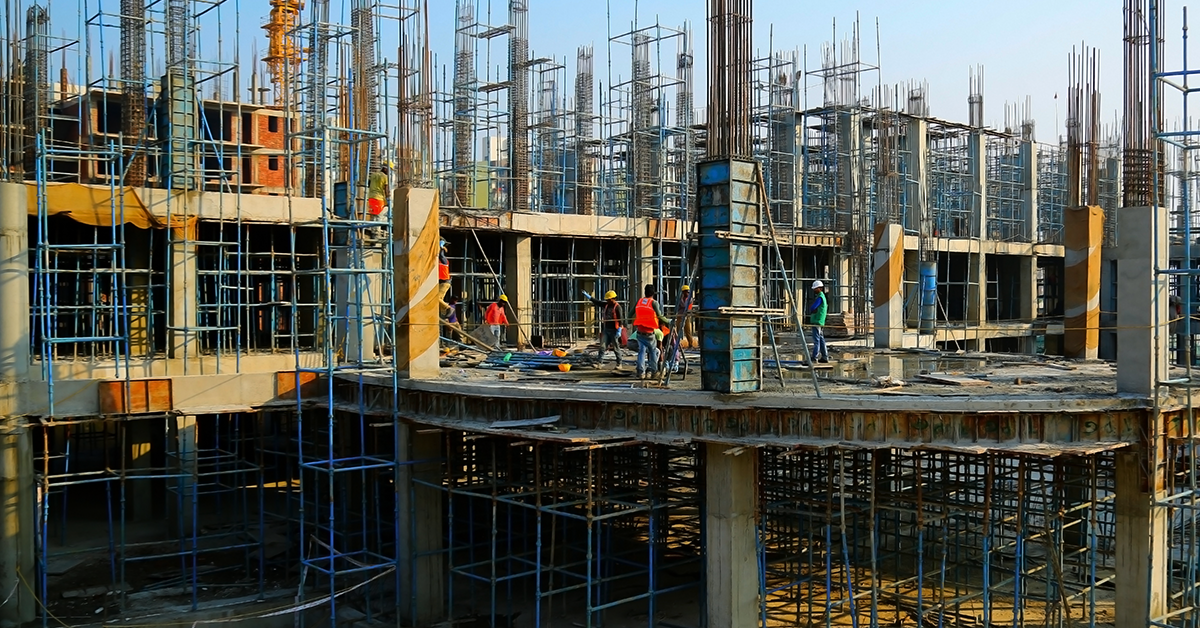 Risk Assessment in Construction Projects: A Step-by-Step Guide