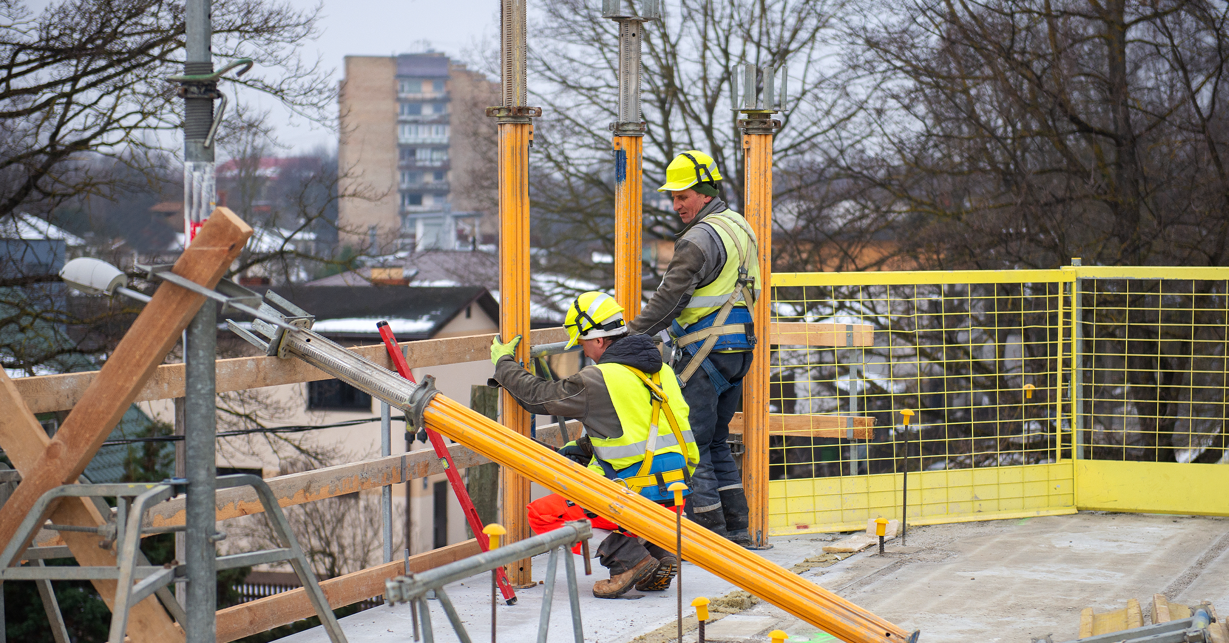 Construction Risk Management Guide | SmartPM