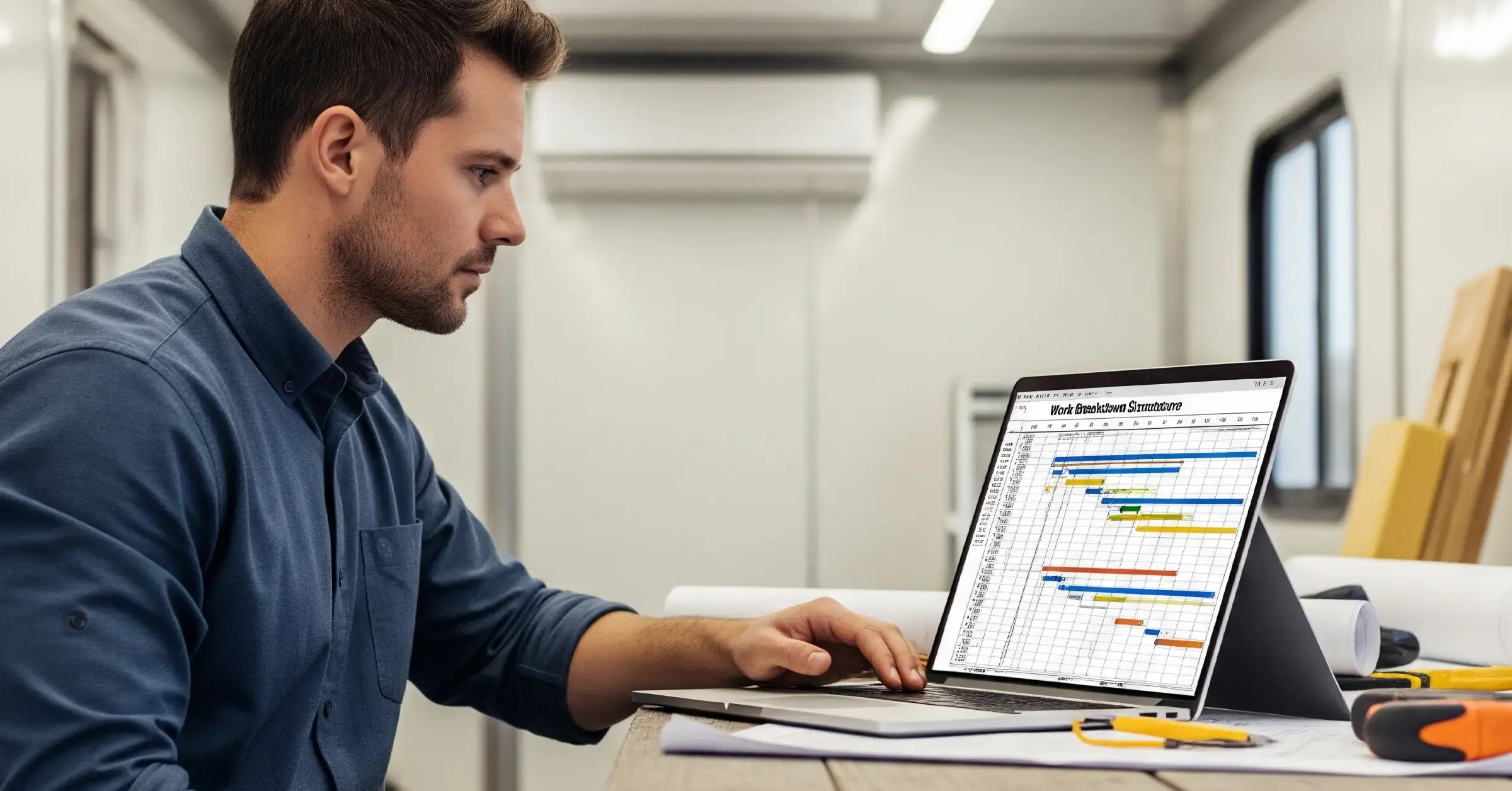 Mastering Construction Work Breakdown Structure | SmartPM